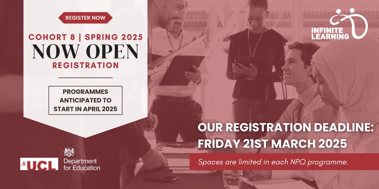 Professional Development training for Teachers in Dubai | Infinite ...