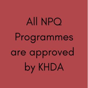 NPQs - Infinite Learning