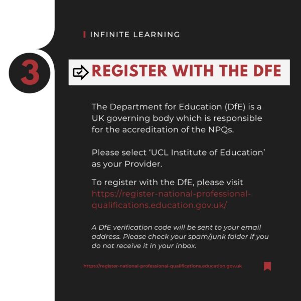 NPQs - Infinite Learning