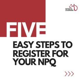 NPQs - Infinite Learning