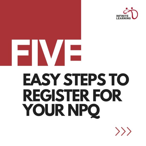 NPQs - Infinite Learning