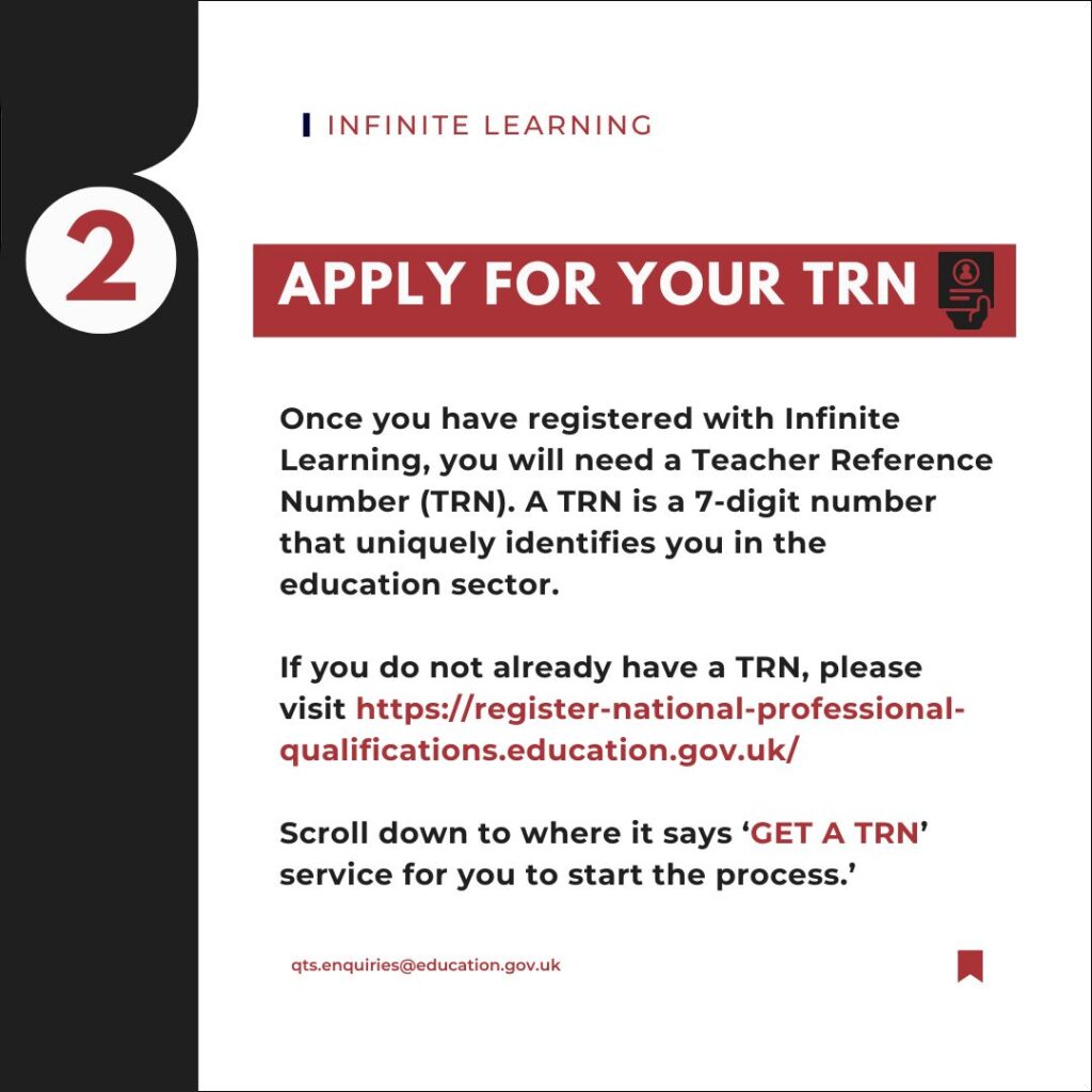 NPQs - Infinite Learning