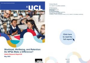 NPQs - Infinite Learning